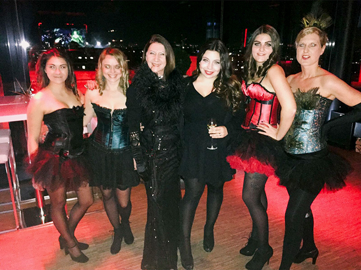 Cirque du Burlesque – upside east